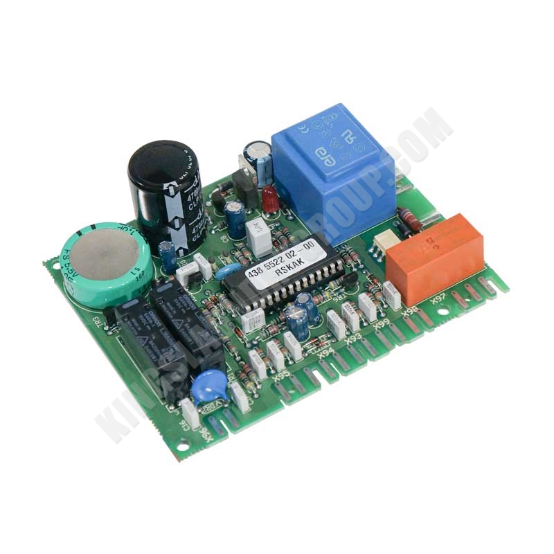 For # 438955501 Washer Circuit-Board ,RG Door Lock 220V – Kings Laundry ...